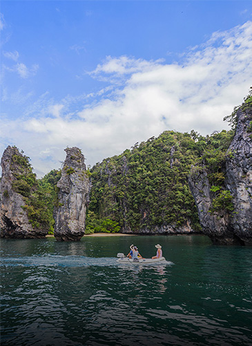 Cape & Kantary Hotels, Thailand
